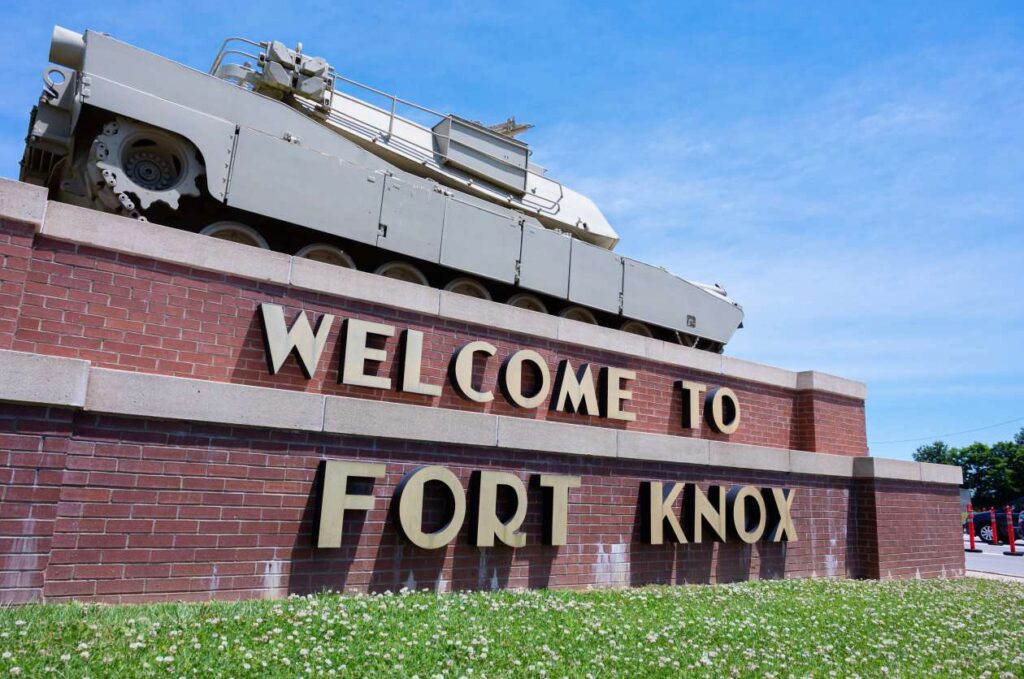 Misteri Fort Knox: Benarkah Cadangan Emas AS Masih Ada? – Surabaya Post ...